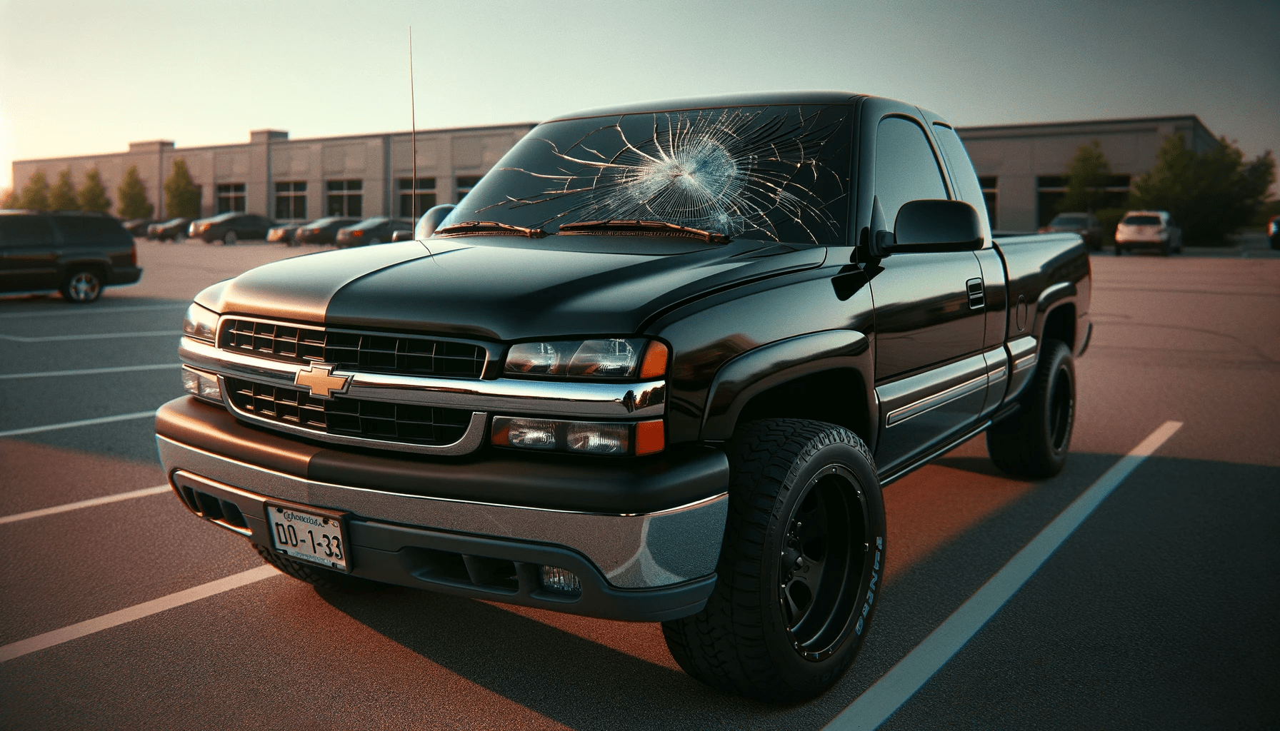 Lexington Auto Glass: Impex Auto Glass Services