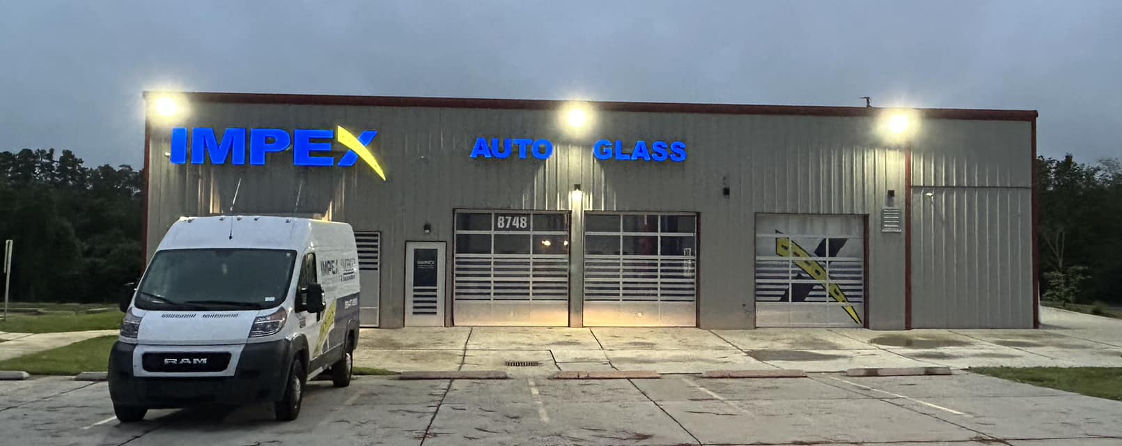 Archdale Auto Glass: Impex Auto Glass Repair & Replacement